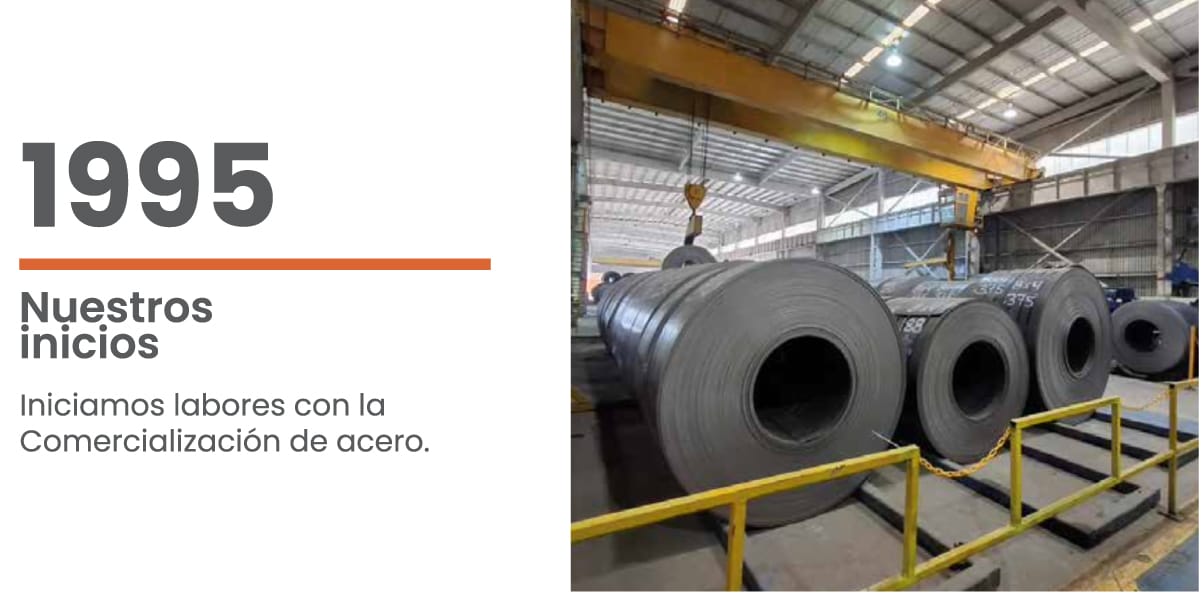 Historia - Forza Steel