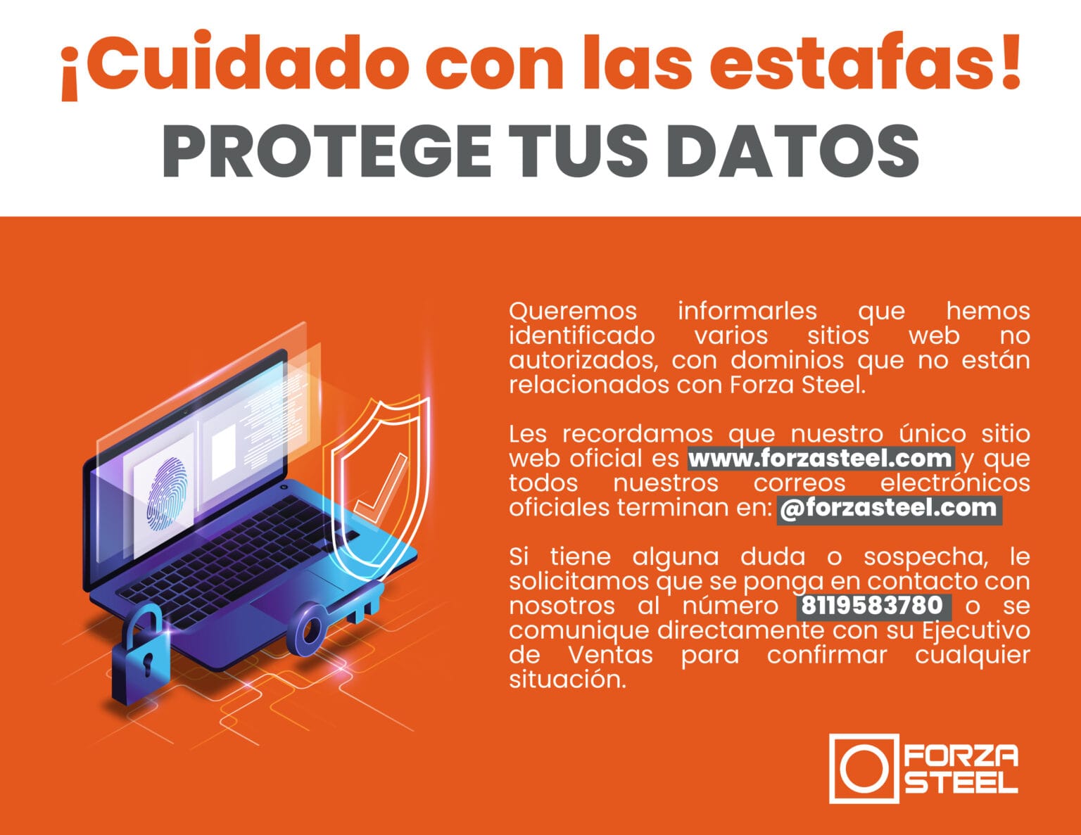 Forza Steel - Forza Steel